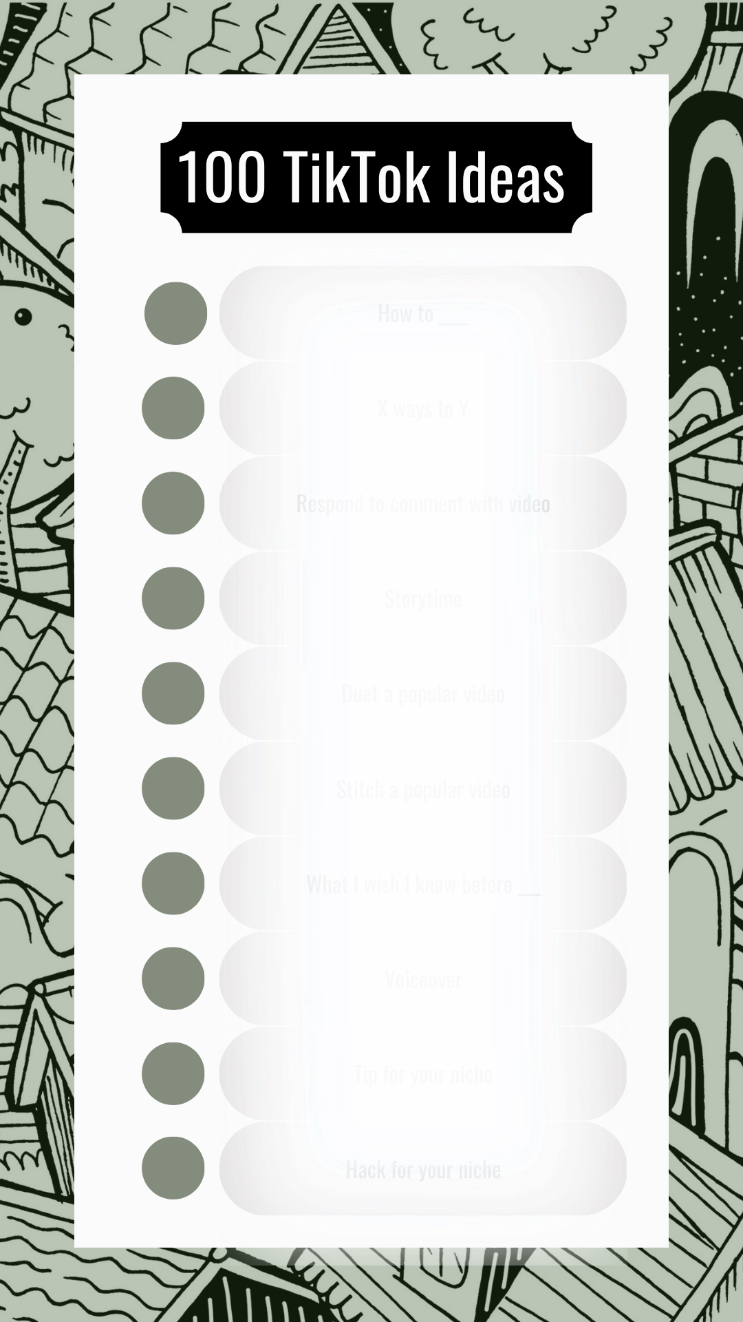 All Links - Stephen Scrivens